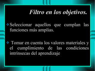 Modelo curricular de Ralp W. Tyler | PPT