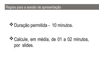 Modelo de Apresentação slides - Trabalhos.ppt