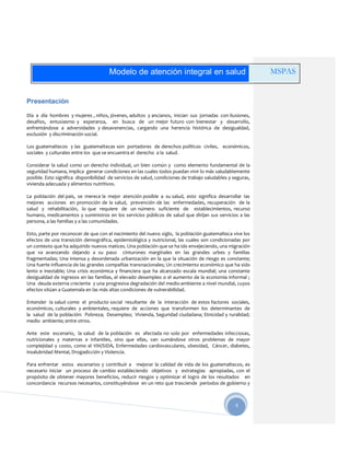 Modelo de atencion_mpas | PDF