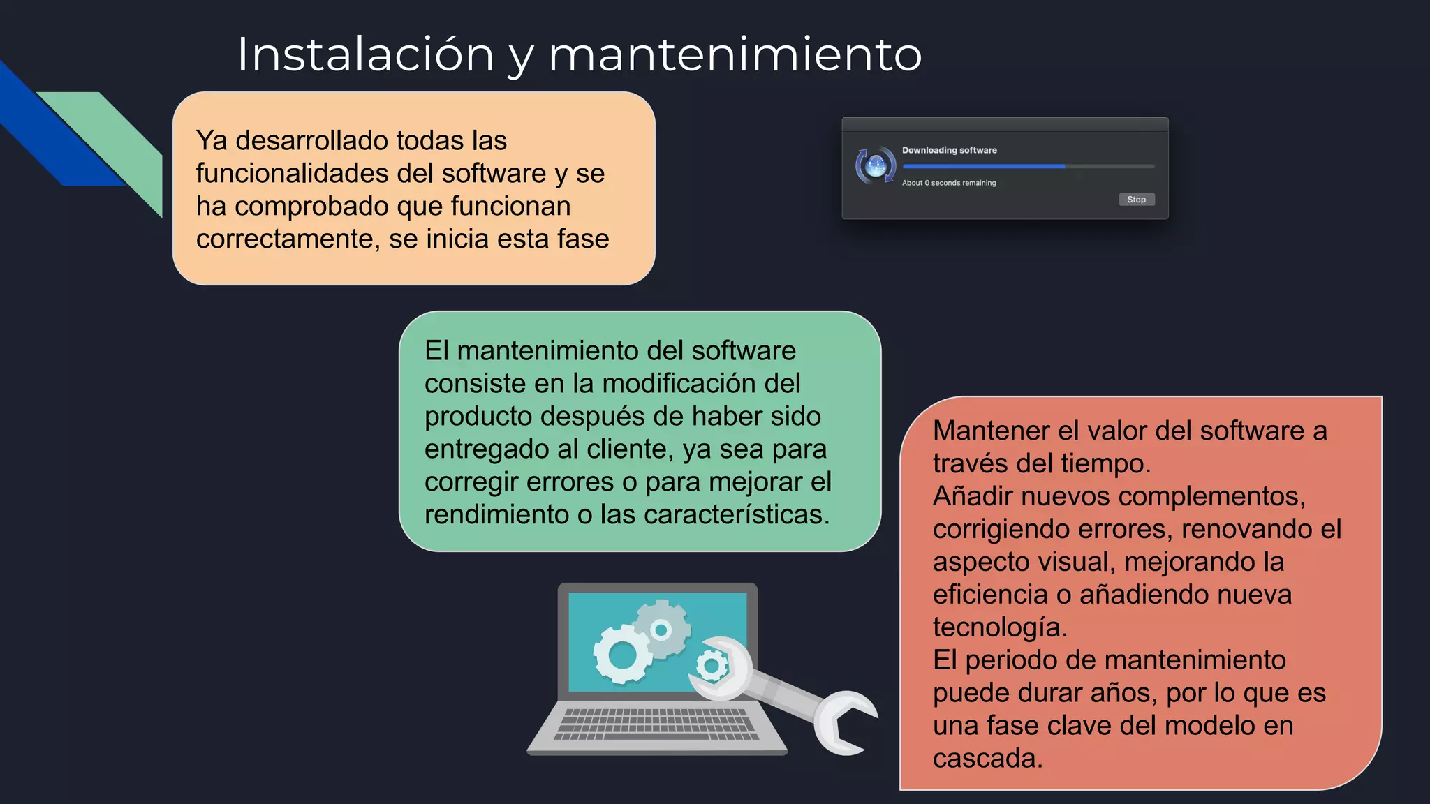 Modelo de cascada | PPT