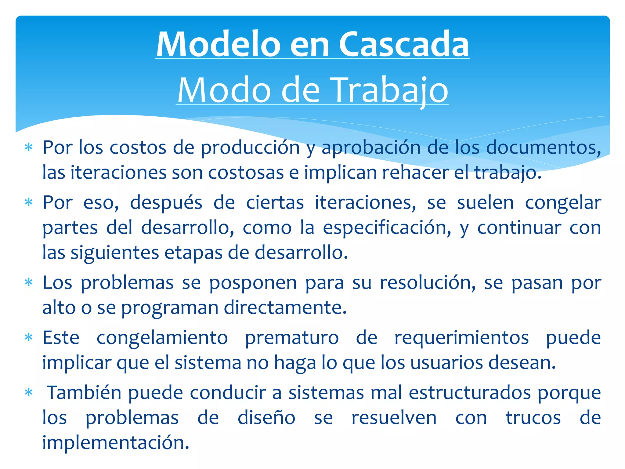 Modelo de cascada para desarrollar sistemas de información.ppt