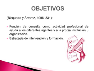 Modelo de consulta | PPTX