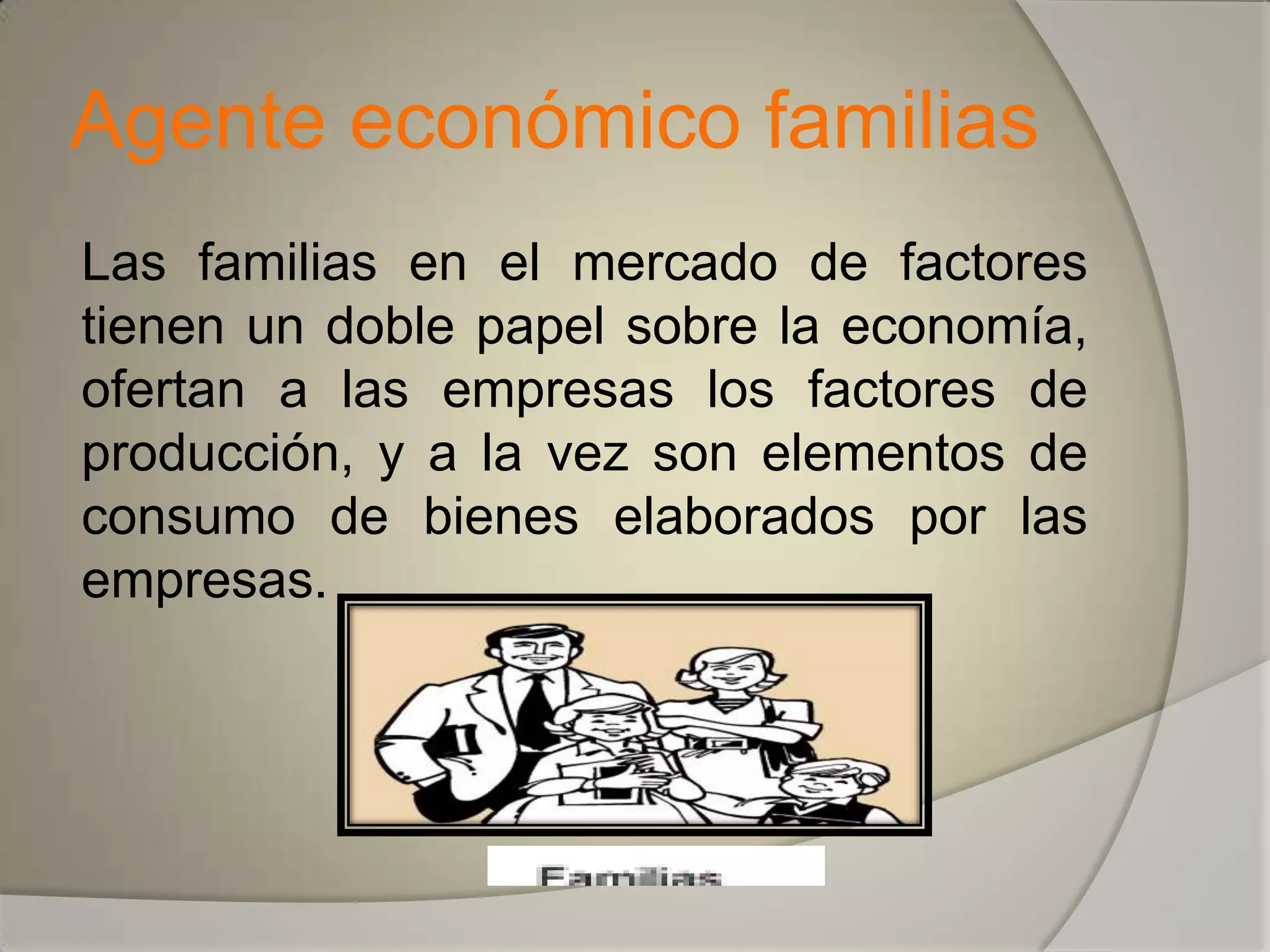 Modelo de flujo circular | PPTX