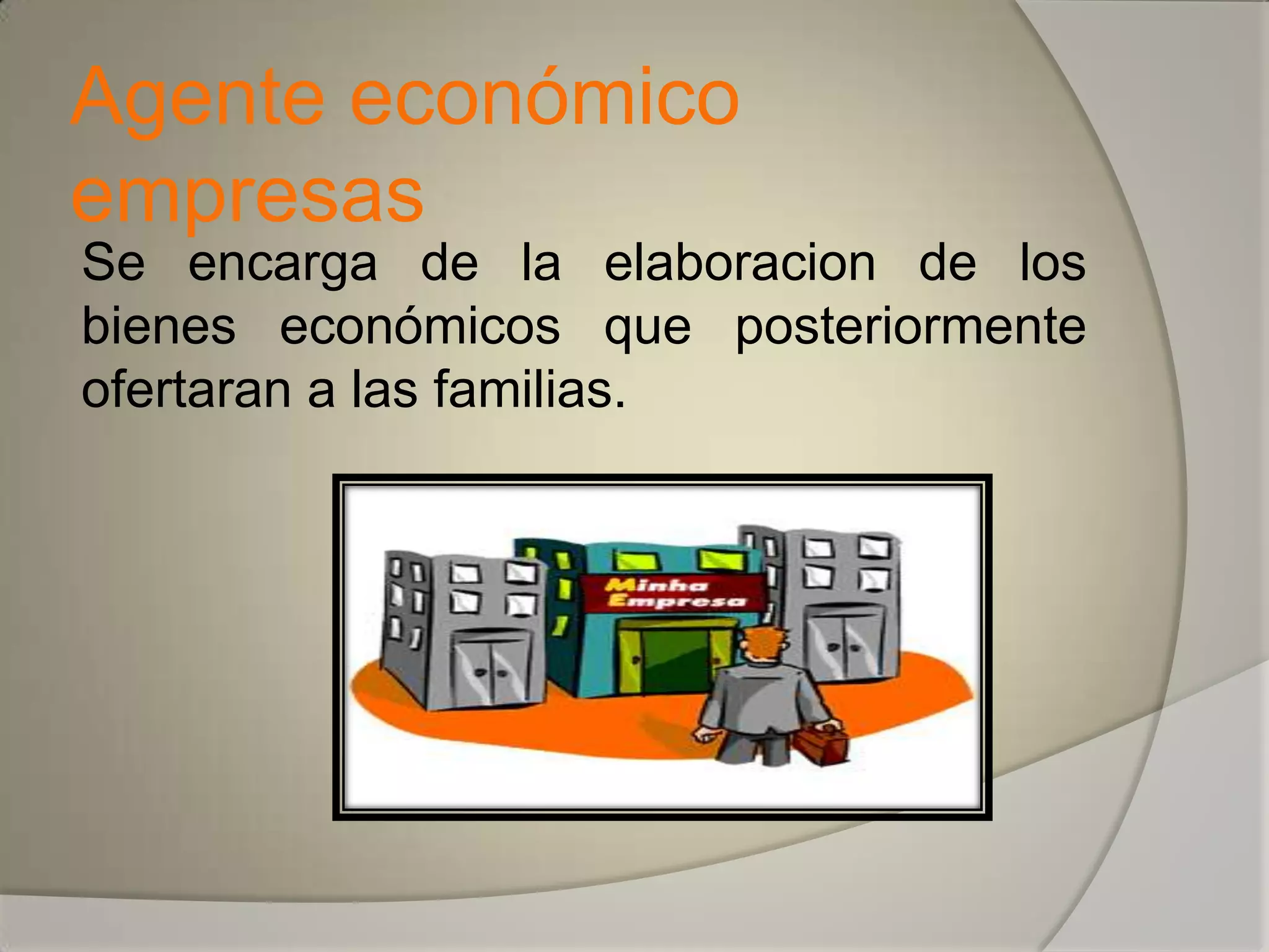 Modelo de flujo circular | PPTX
