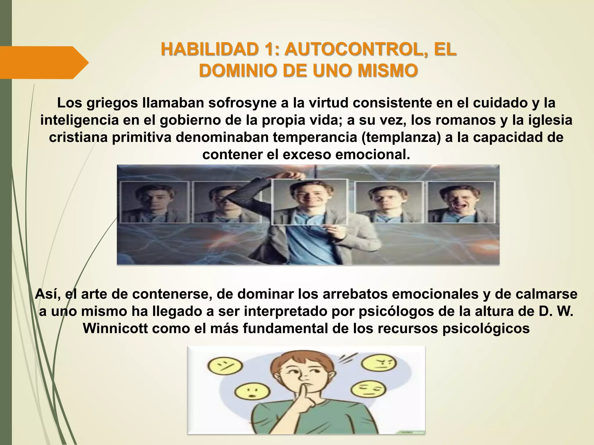 Modelo de gaoleman C1 | PPT