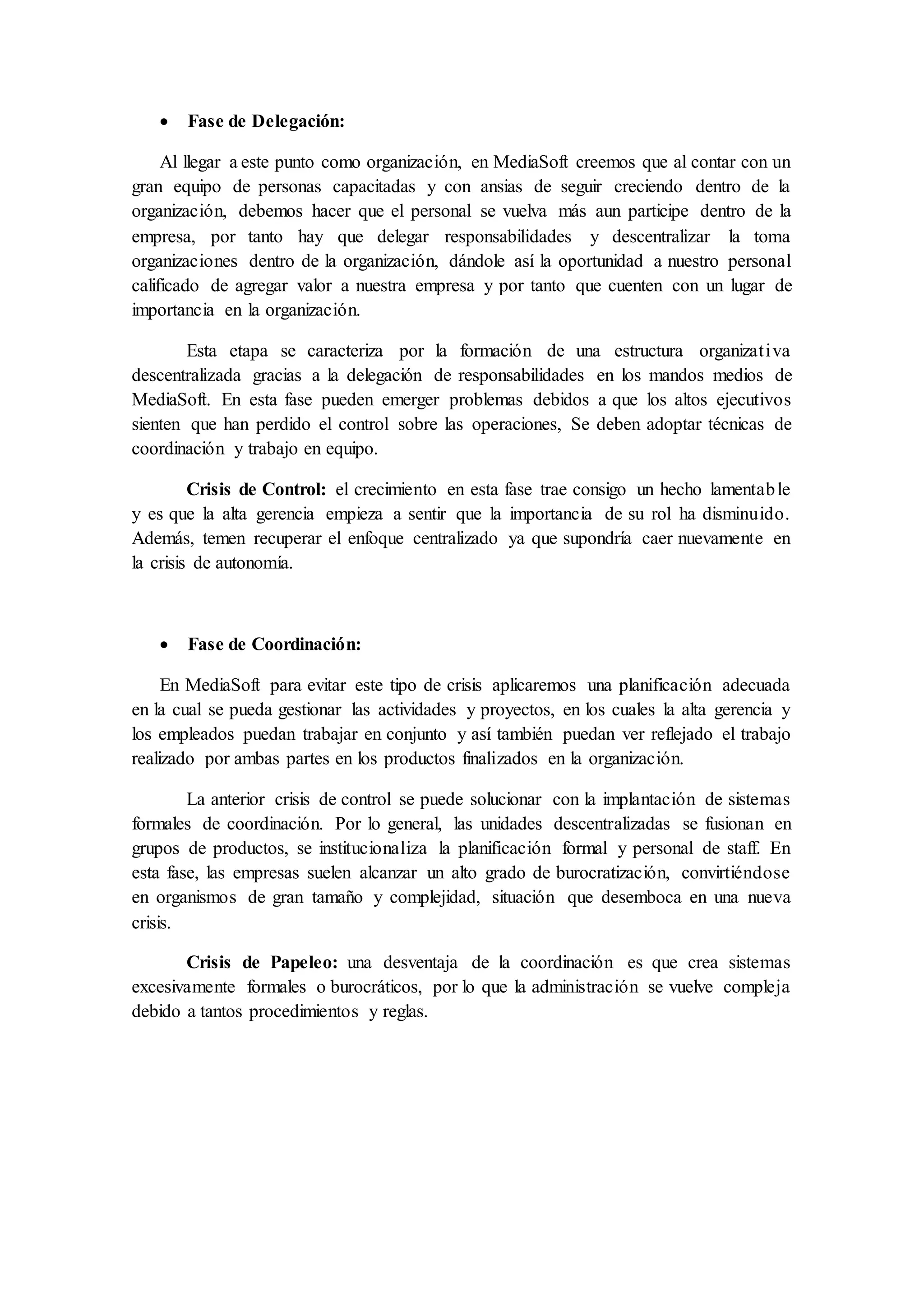 Modelo de Greiner - Entregable 1 | DOCX