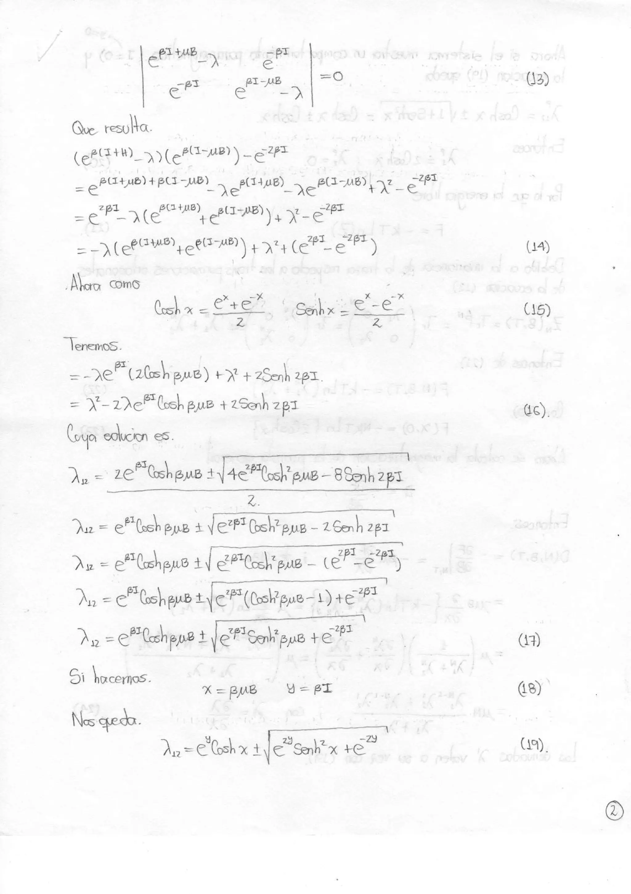Modelo de ising en una dimension | PDF