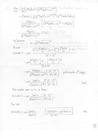 Modelo de ising en una dimension | PDF