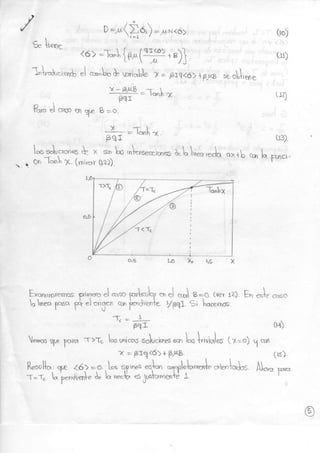 Modelo de ising en una dimension | PDF