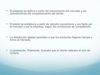 Modelo de kotler las 4 p | PPTX