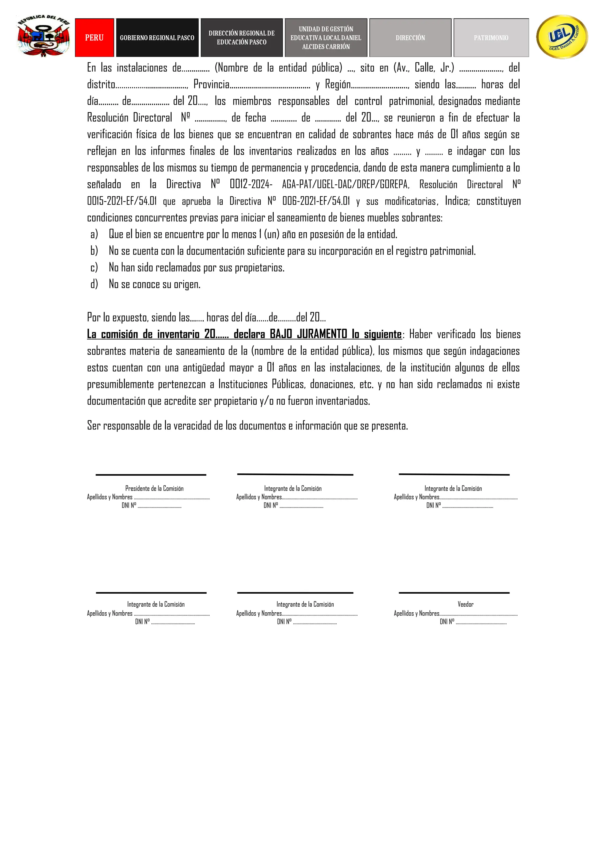 MODELO DE LAS ACTAS Y RESOLUCIONES 2024.docx