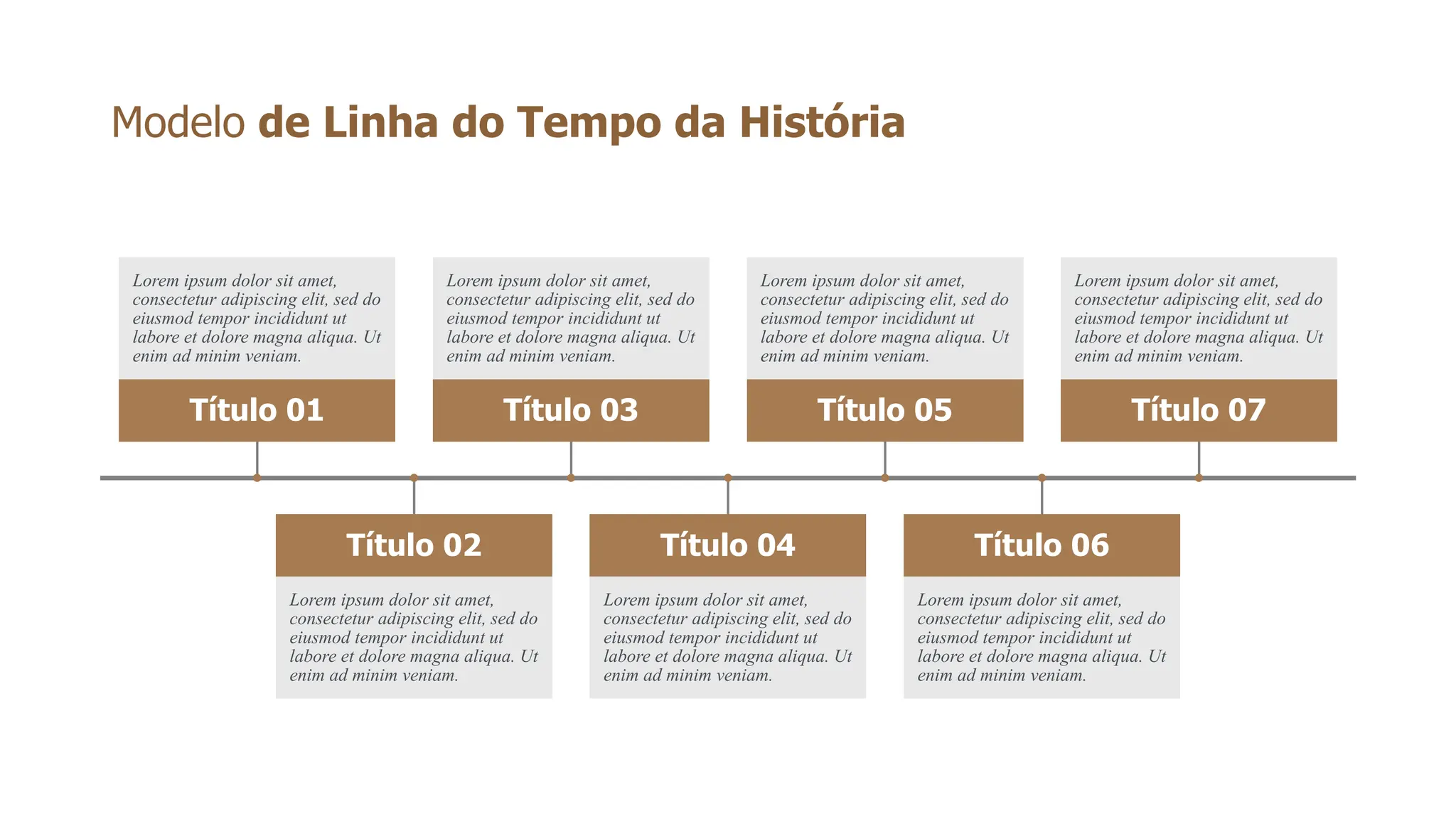 Modelo de Linha do Tempo da História.pptx