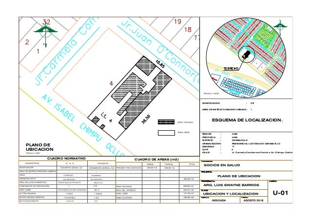 Modelo del plano de ubicacion recover layout1