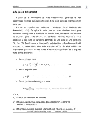 Modelo de mander | PDF