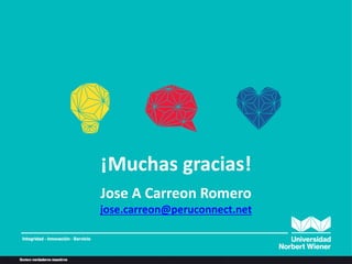 Modelo de ppt wiener jc | PPTX