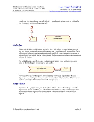 Modelo de proceso_de_negocio | PDF