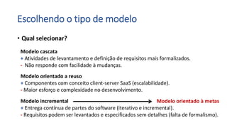 Goal-Driven Software Process | PPT