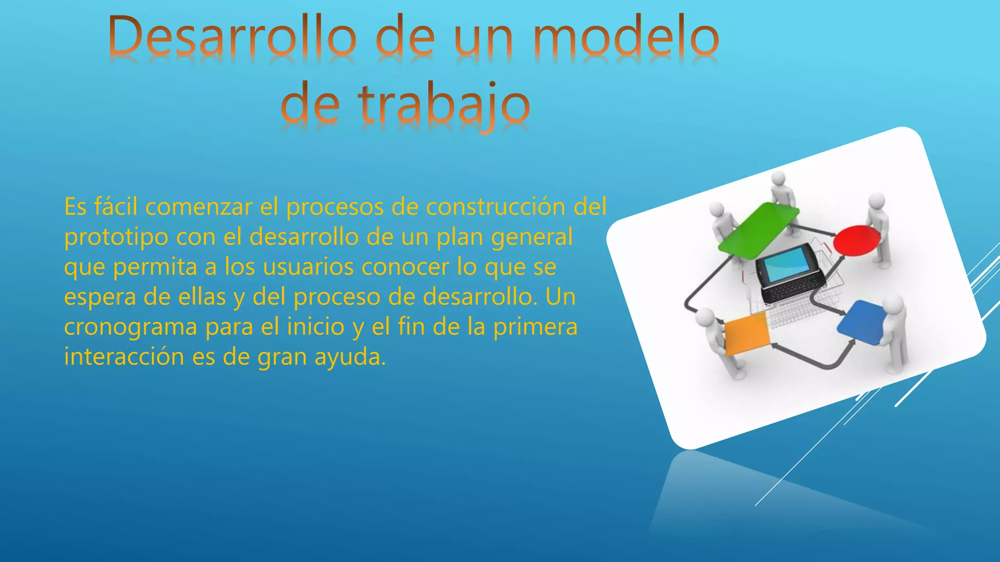 Modelo de prototipo | PPTX