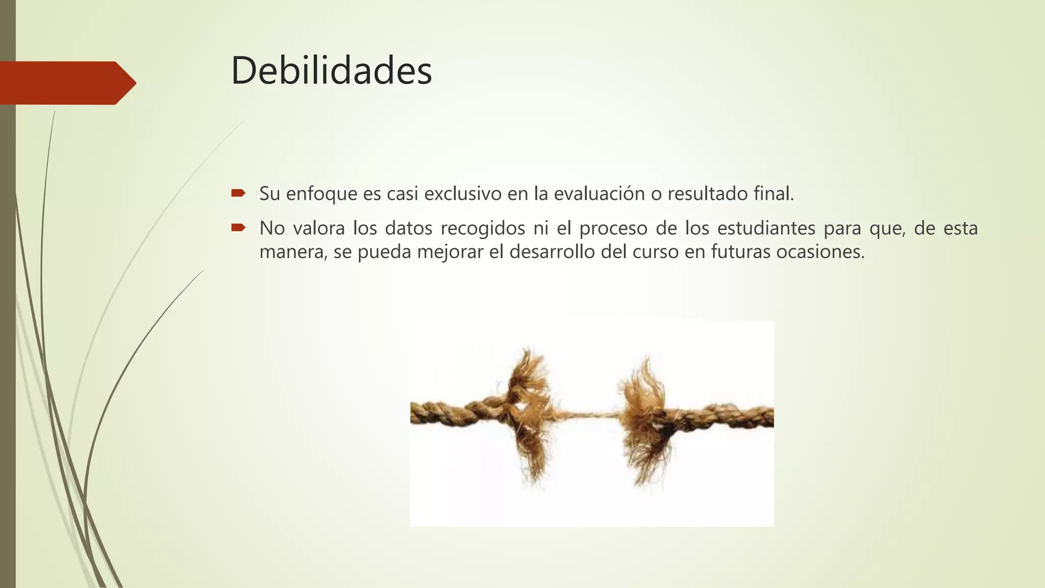 Modelo de Ralph Tyler | PPTX