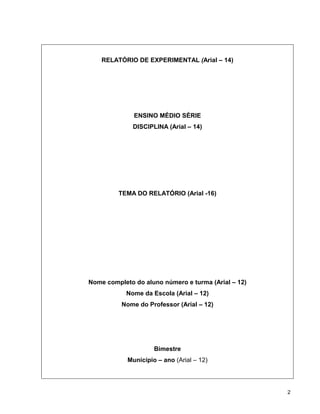 Tomo Farmac Utico Chegada Capa De Relatorio Cientifico Diga De Lado