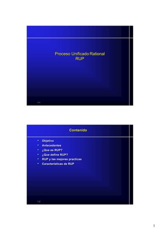 Modelo de rup | PDF