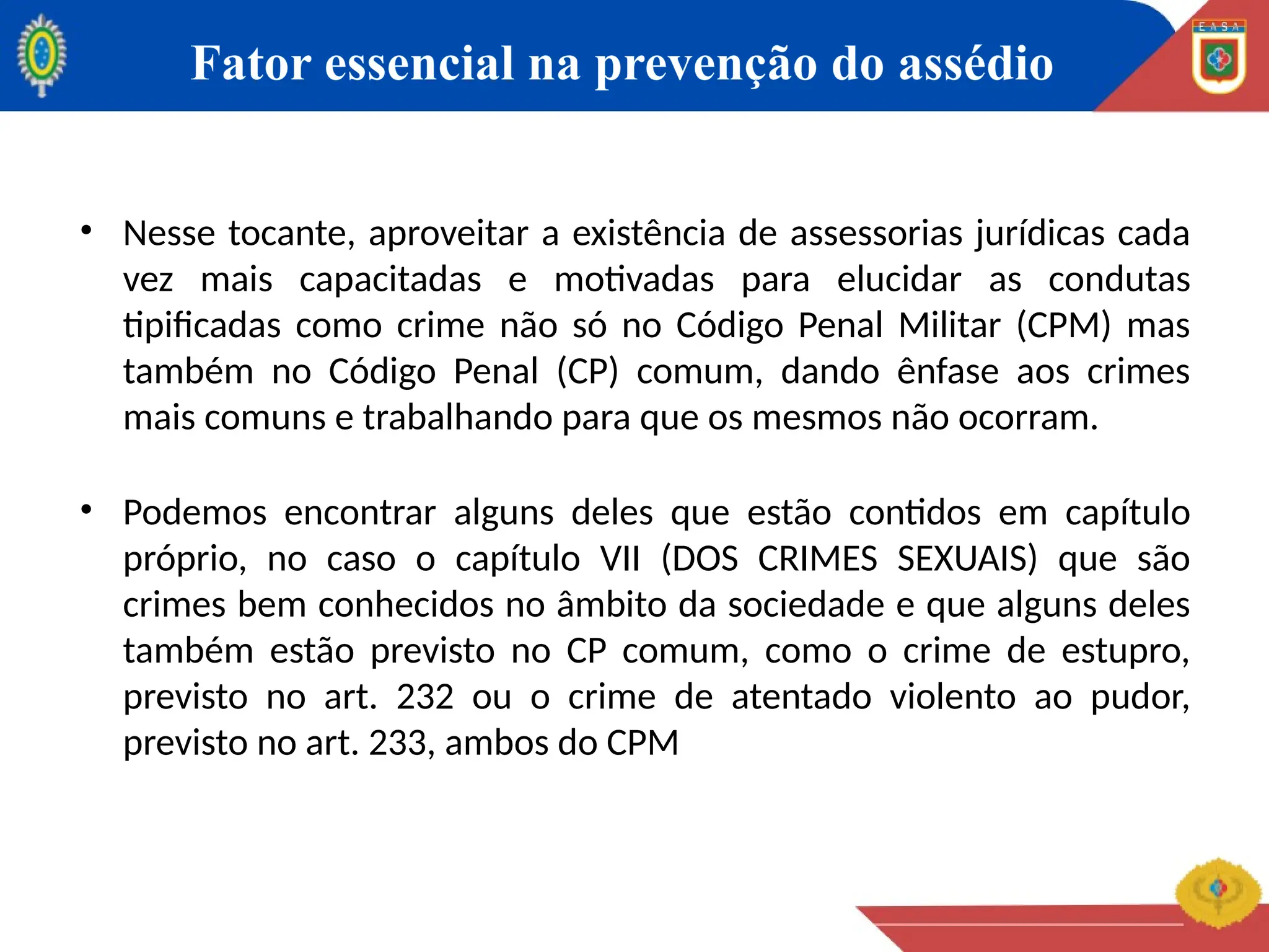 Modelo de Slide prevenção de assédio sexual.pptx