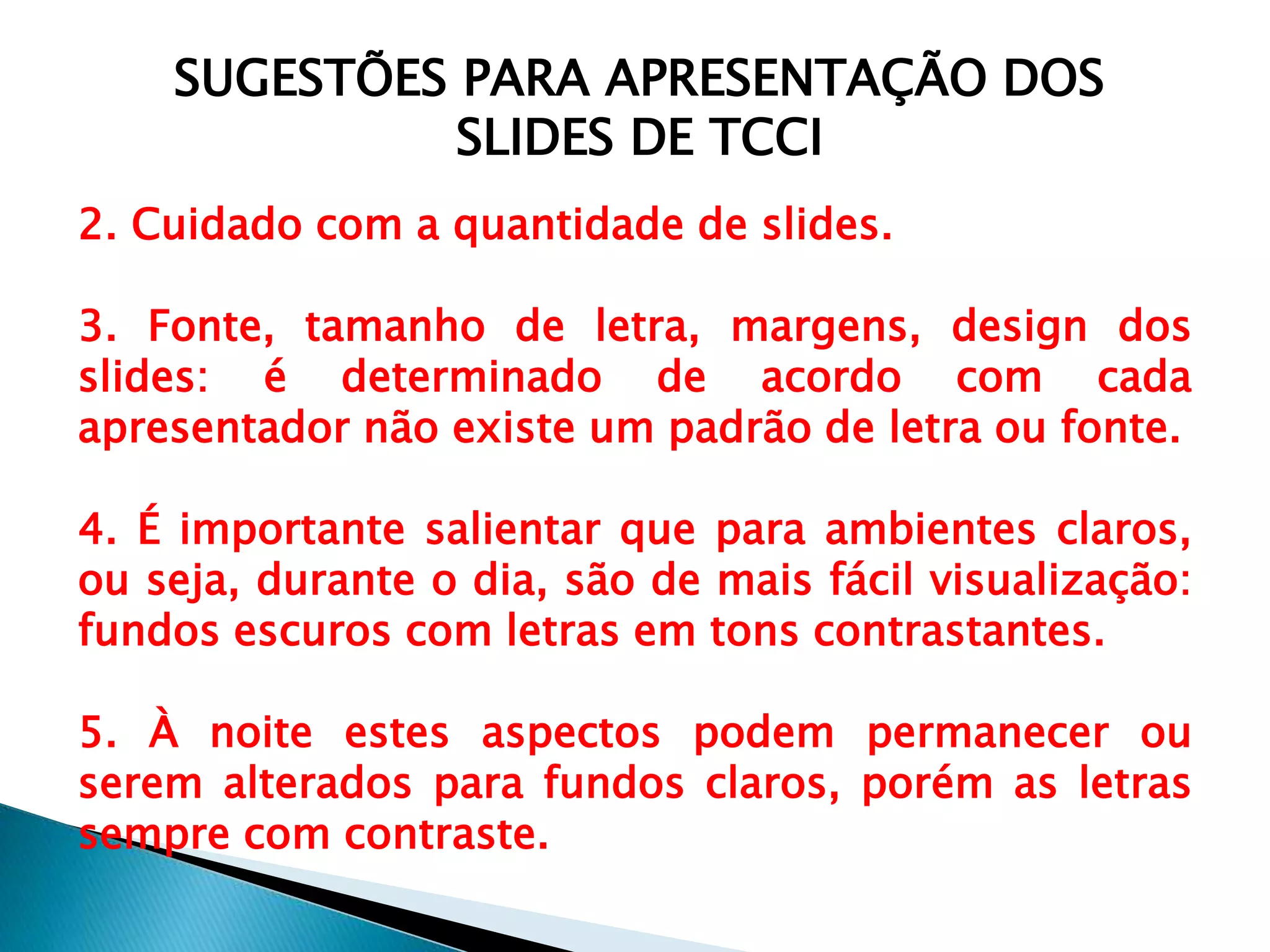Modelo de slide tcc i (2) | PPT