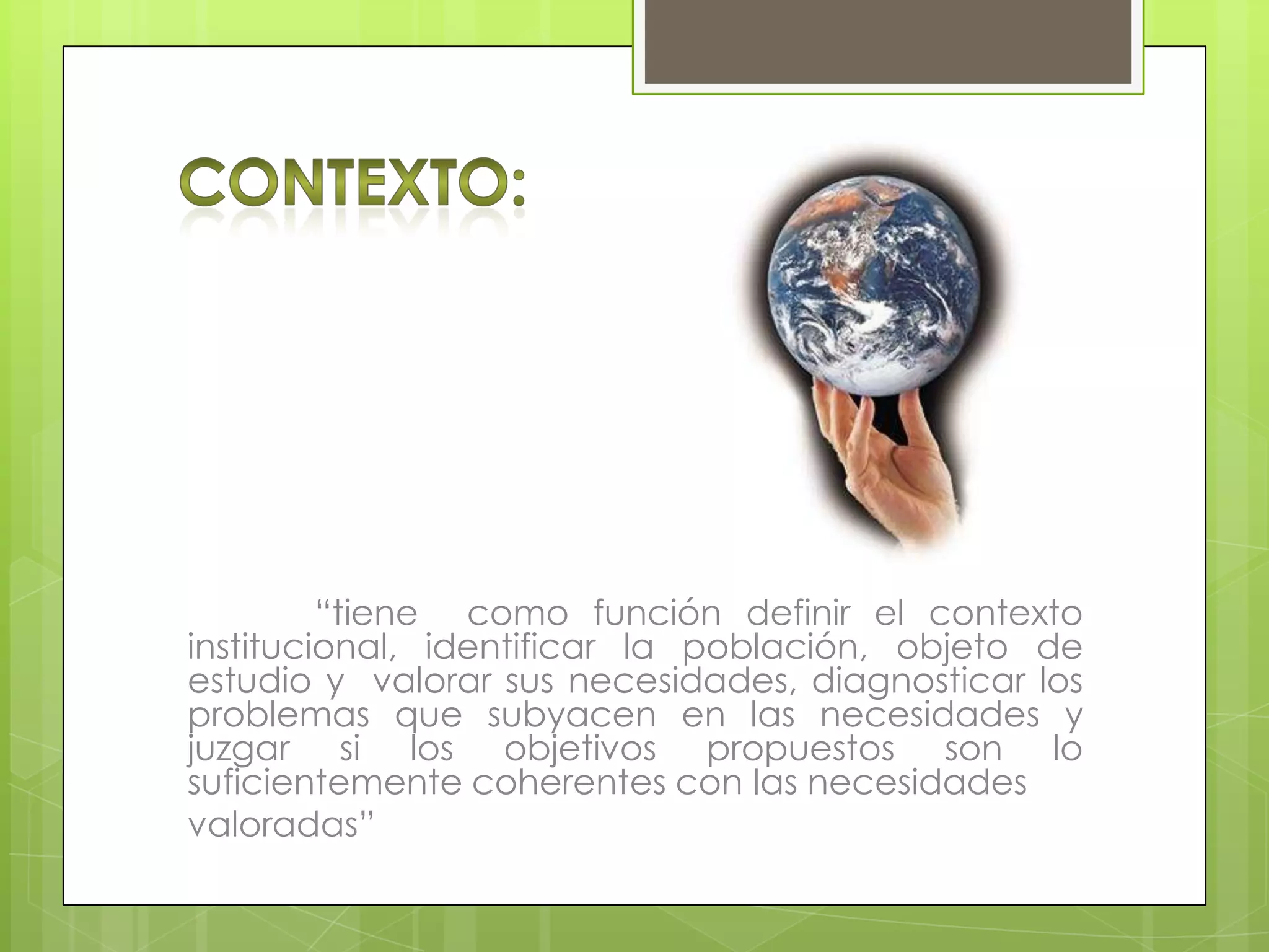Modelo de stufflebeam | PPTX | Business and Finance