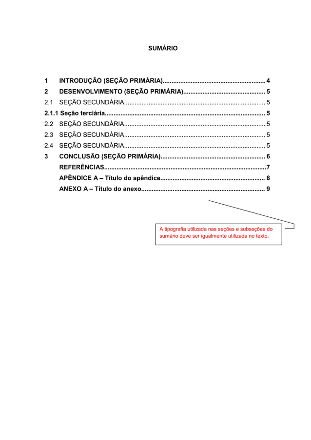 Modelo de trabalho_academico | PDF