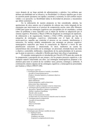 Modelo didactext | PDF