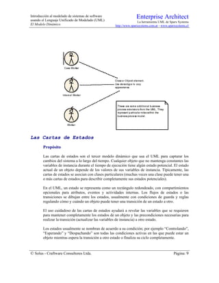 Modelo dinamico | PDF
