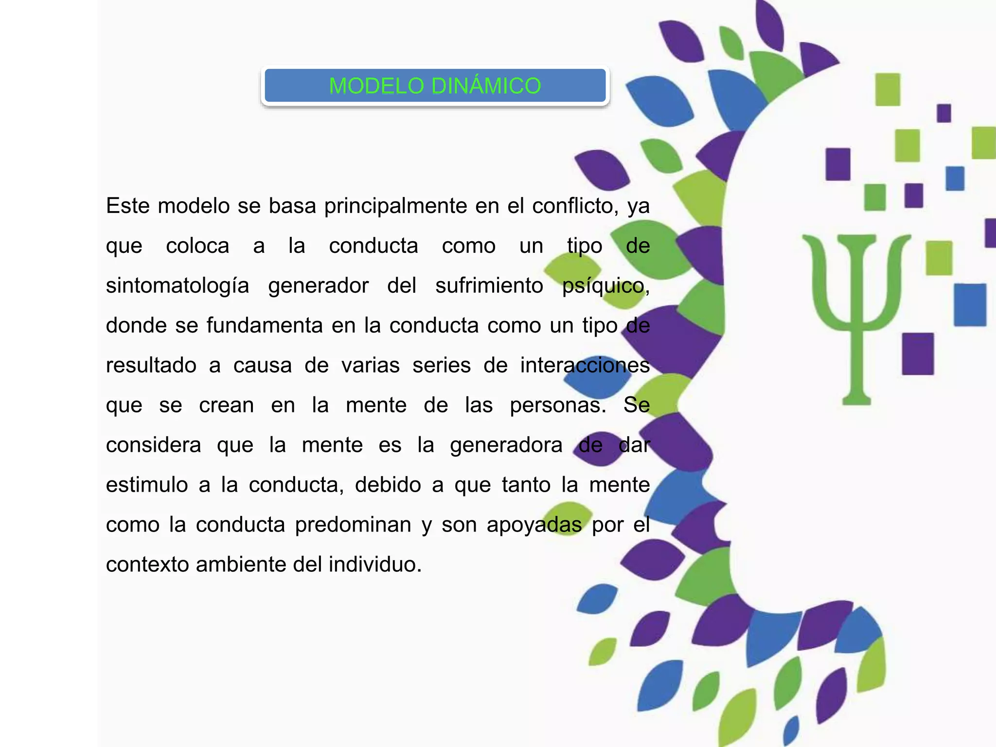 Modelo Dinamico Clinico | PPT