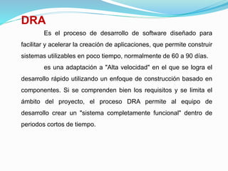 Modelo dra | PPTX