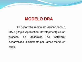 Modelo dra | PPT