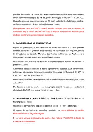 Modelo de Edital final | DOCX