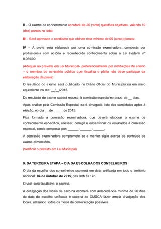 Modelo de Edital final | DOCX