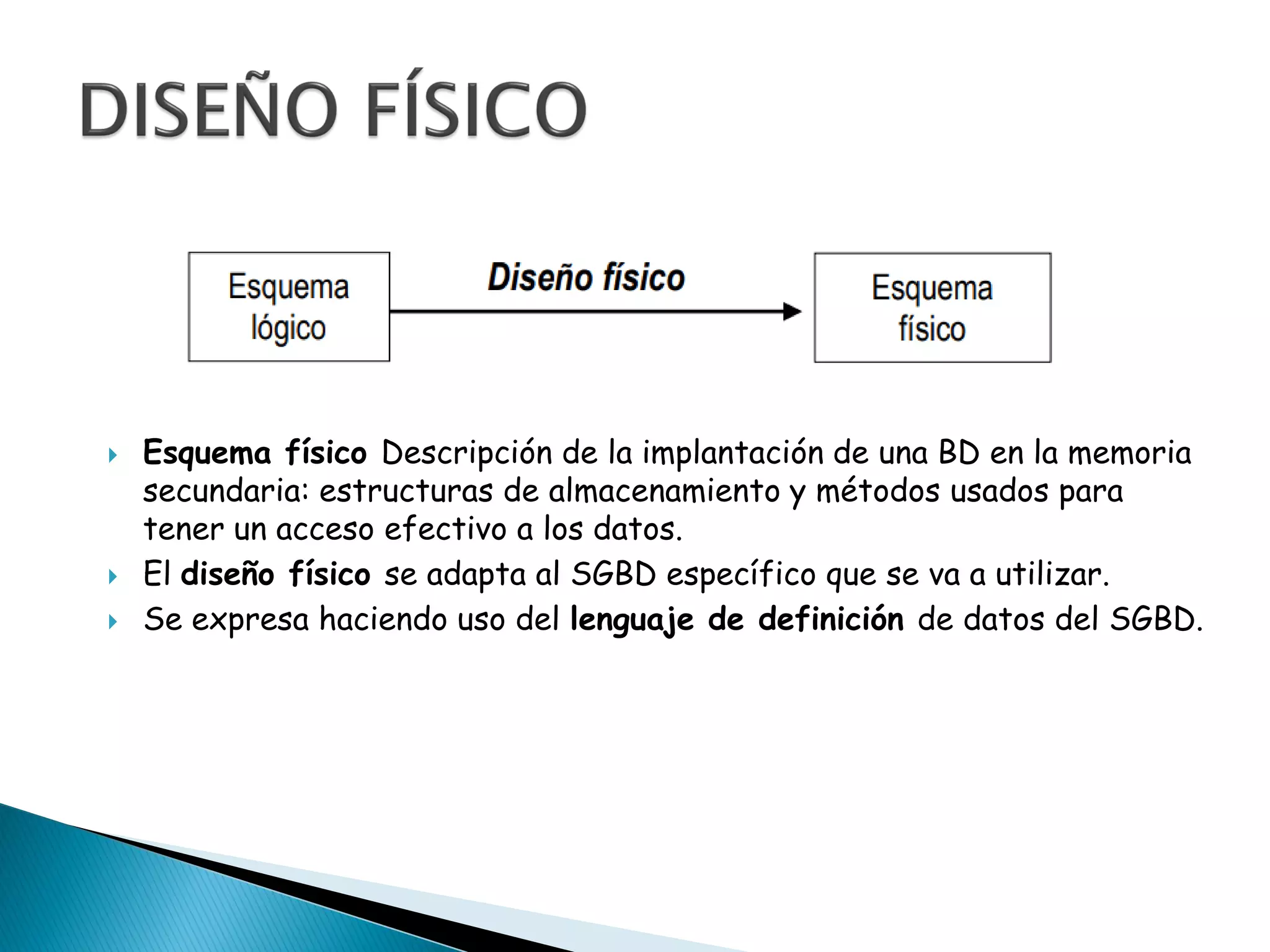 Modelo entidad relacion (chen) | PDF