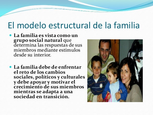 Modelo estructural familiar minuchin ludoterapia, Javier Armendariz C…