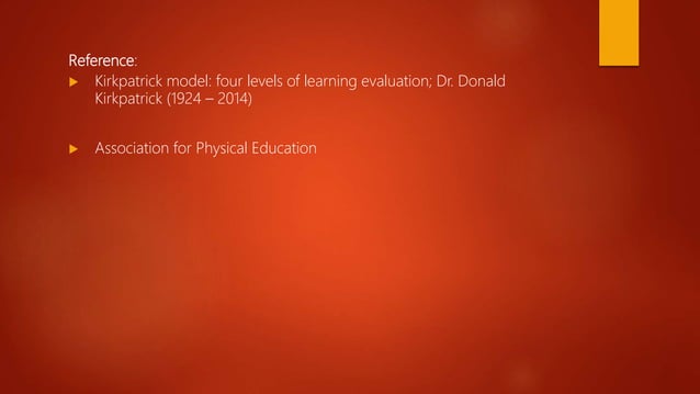 Model of accreditation | PPTX