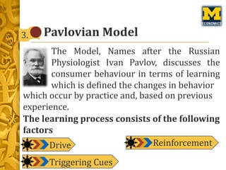 Model of consumer behaviour | PPT
