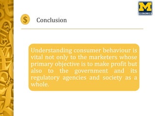 Model of consumer behaviour | PPT