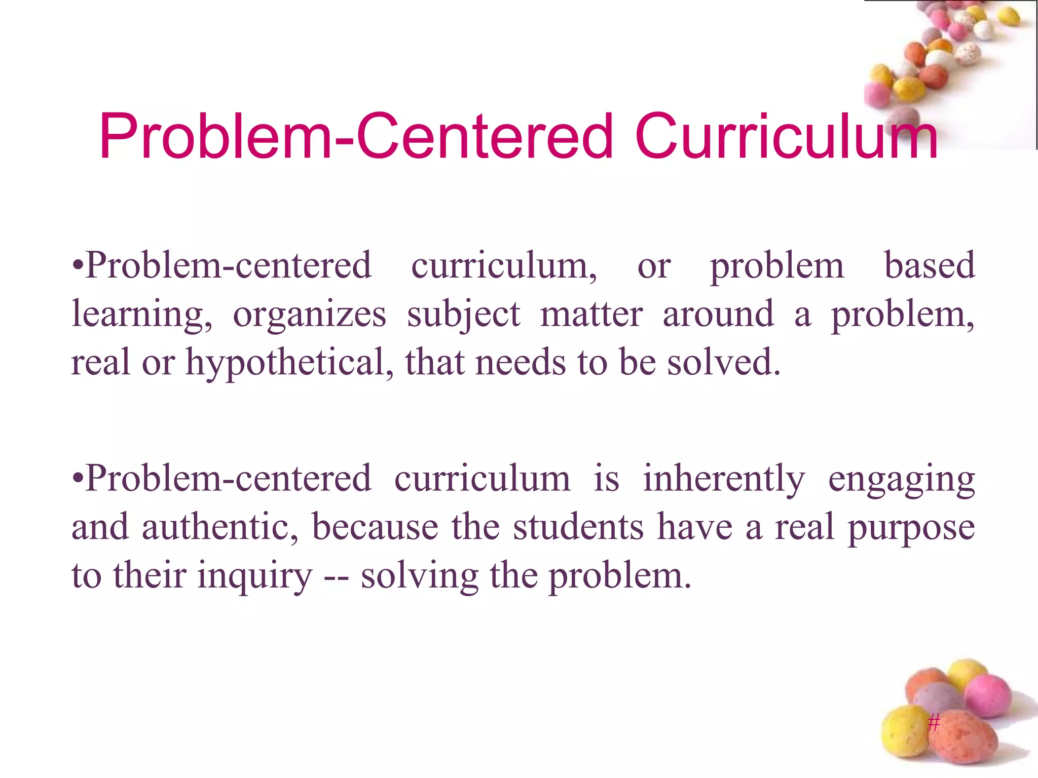 Models of curriculum dvelopment | PPTX