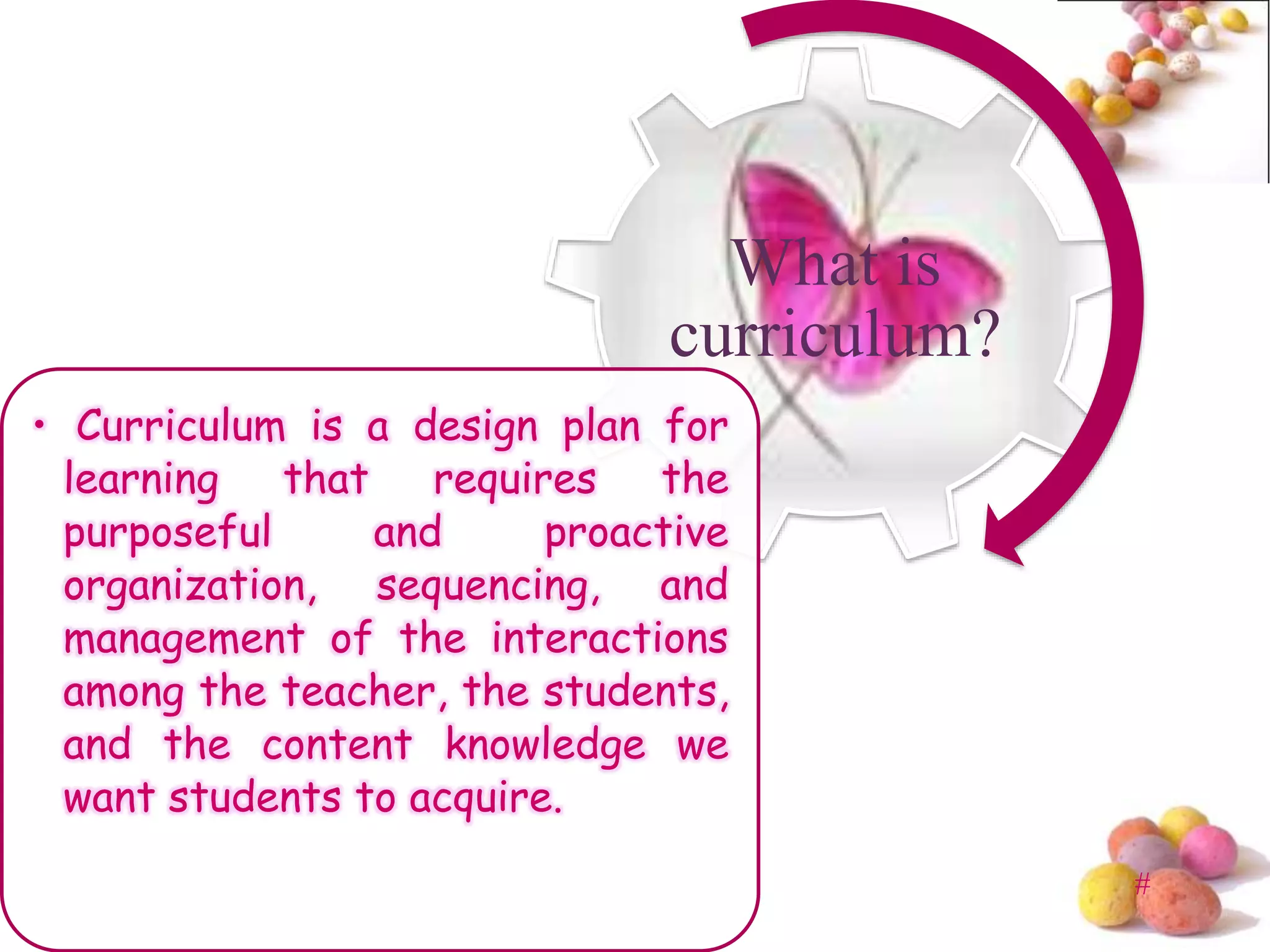 Models of curriculum dvelopment | PPTX