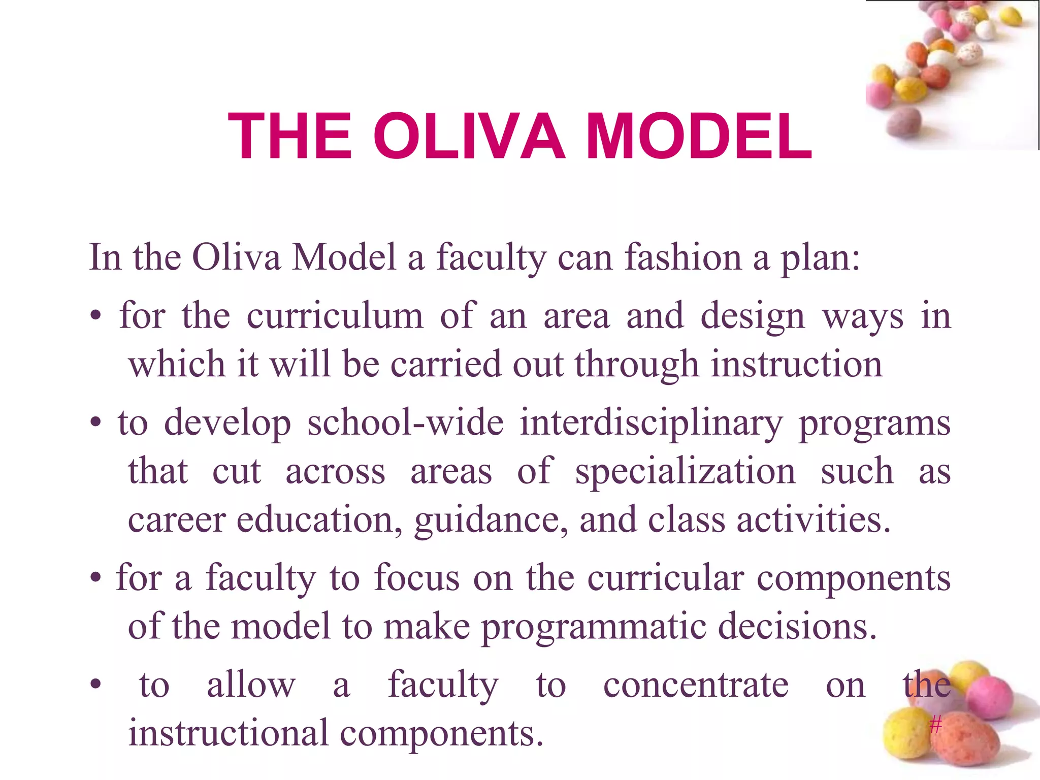 Models of curriculum dvelopment | PPTX