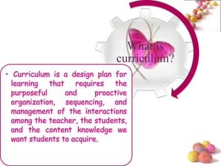Models of curriculum dvelopment | PPTX