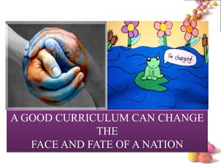 Models of curriculum dvelopment | PPTX