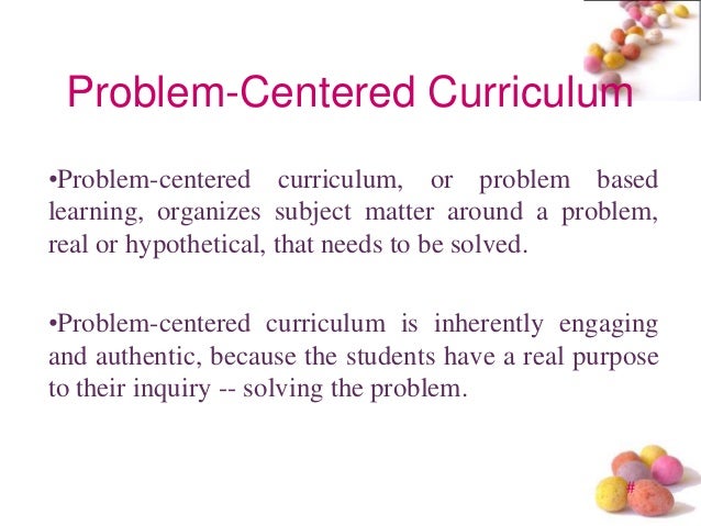 Models of curriculum dvelopment