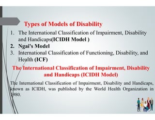 model of disability and its types .pdf