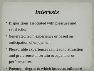 Model of Human Occupation in Occupational Therapy | PPTX