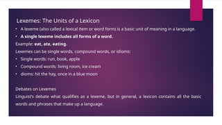 MODEL OF LANGUAGE MODULE AND ITS TYPES.pptx